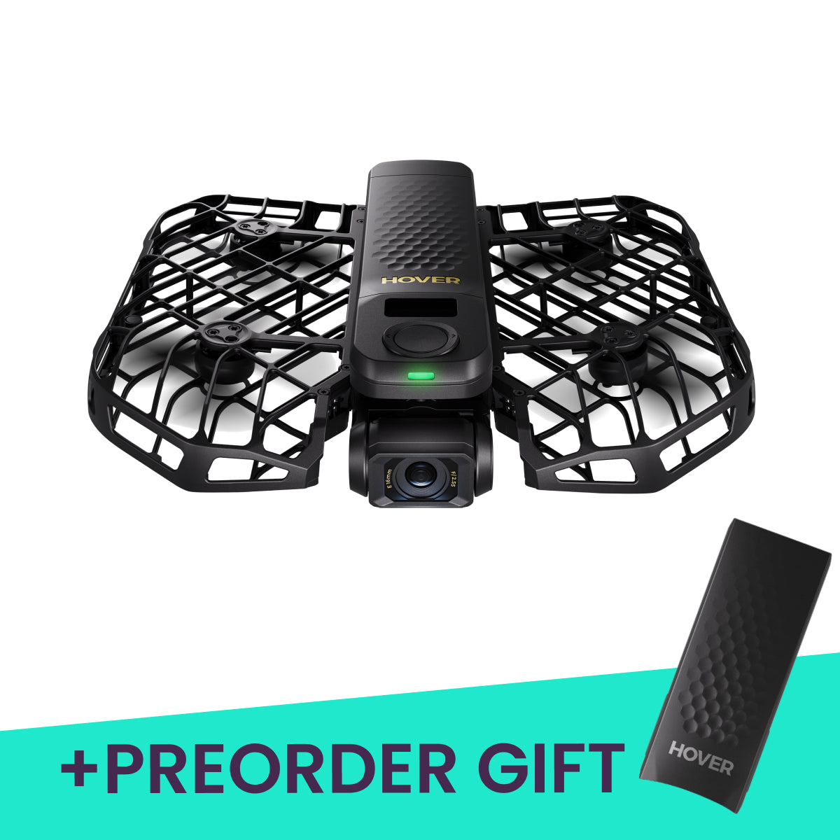 4K/8K Action Camera Drone that Follows You - HOVERAir – HOVERAir-Global