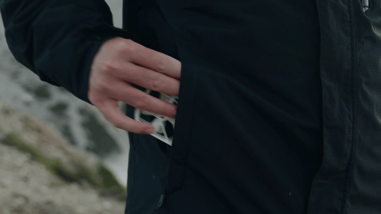 HOVERAir X1 Pocket-Sized Self-Flying Camera Drone Global Store ...