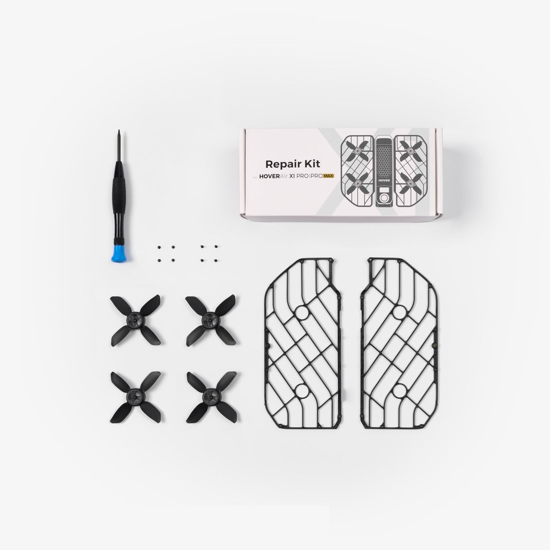 Repair Kit for HOVERAir X1 PRO & PROMAX – HOVERAir-Global